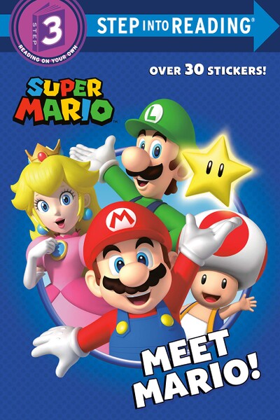 File:Meet Mario cover.jpg - Super Mario Wiki, the Mario encyclopedia