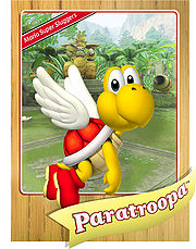 List of Koopa Paratroopa profiles and statistics - Super Mario Wiki ...