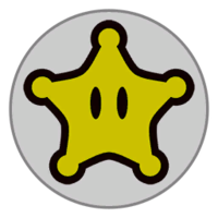 Grand Star - Super Mario Wiki, the Mario encyclopedia