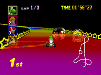 Chain Chomp - Super Mario Wiki, the Mario encyclopedia