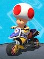 Standard Bike - Super Mario Wiki, the Mario encyclopedia