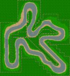 Luigi Circuit (GBA) - Super Mario Wiki, the Mario encyclopedia