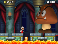 Mega Goomba (boss) - Super Mario Wiki, the Mario encyclopedia