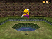 Hazy Maze Cave - Super Mario Wiki, the Mario encyclopedia