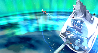 Freezeflame Galaxy - Super Mario Wiki, the Mario encyclopedia