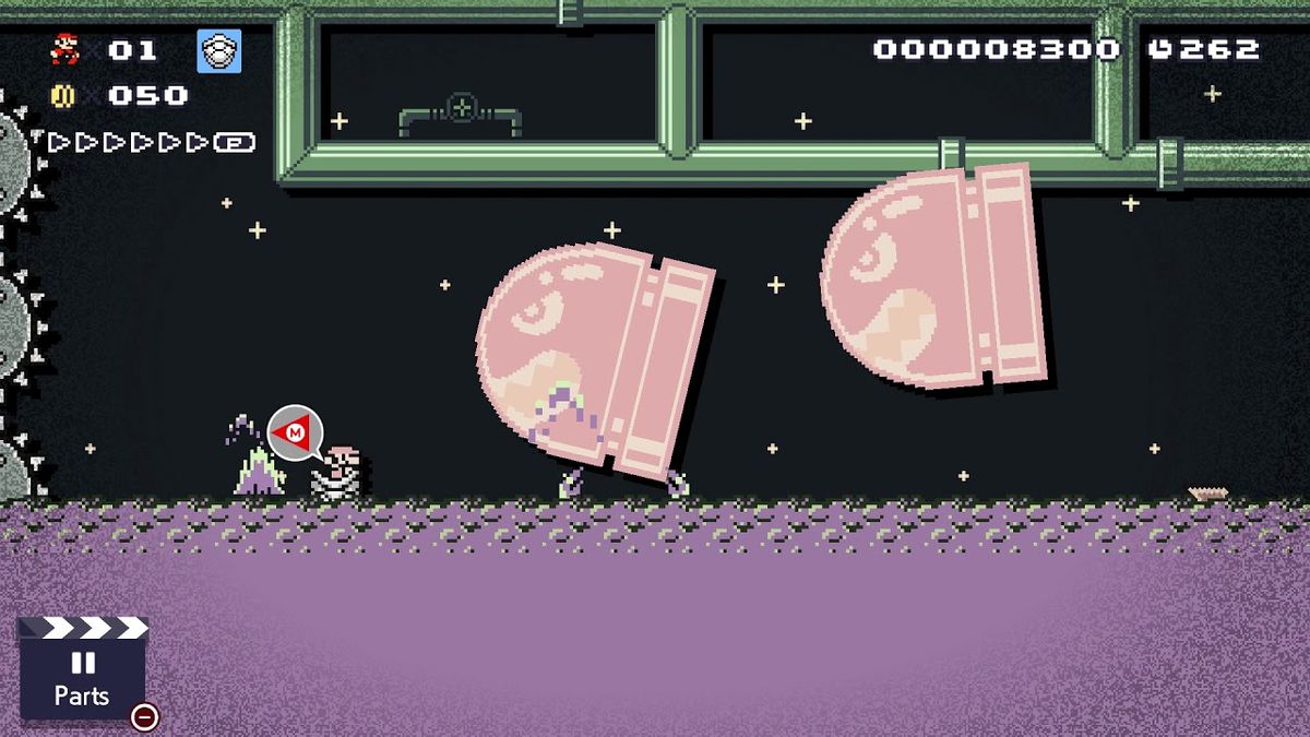 Swamp Escape by Shell! - Super Mario Wiki, the Mario encyclopedia