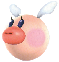 Smeech - Super Mario Wiki, the Mario encyclopedia