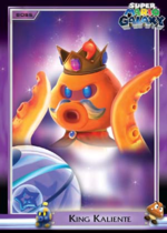 King Kaliente - Super Mario Wiki, the Mario encyclopedia