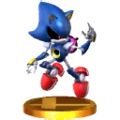 Metal Sonic - Super Mario Wiki, the Mario encyclopedia