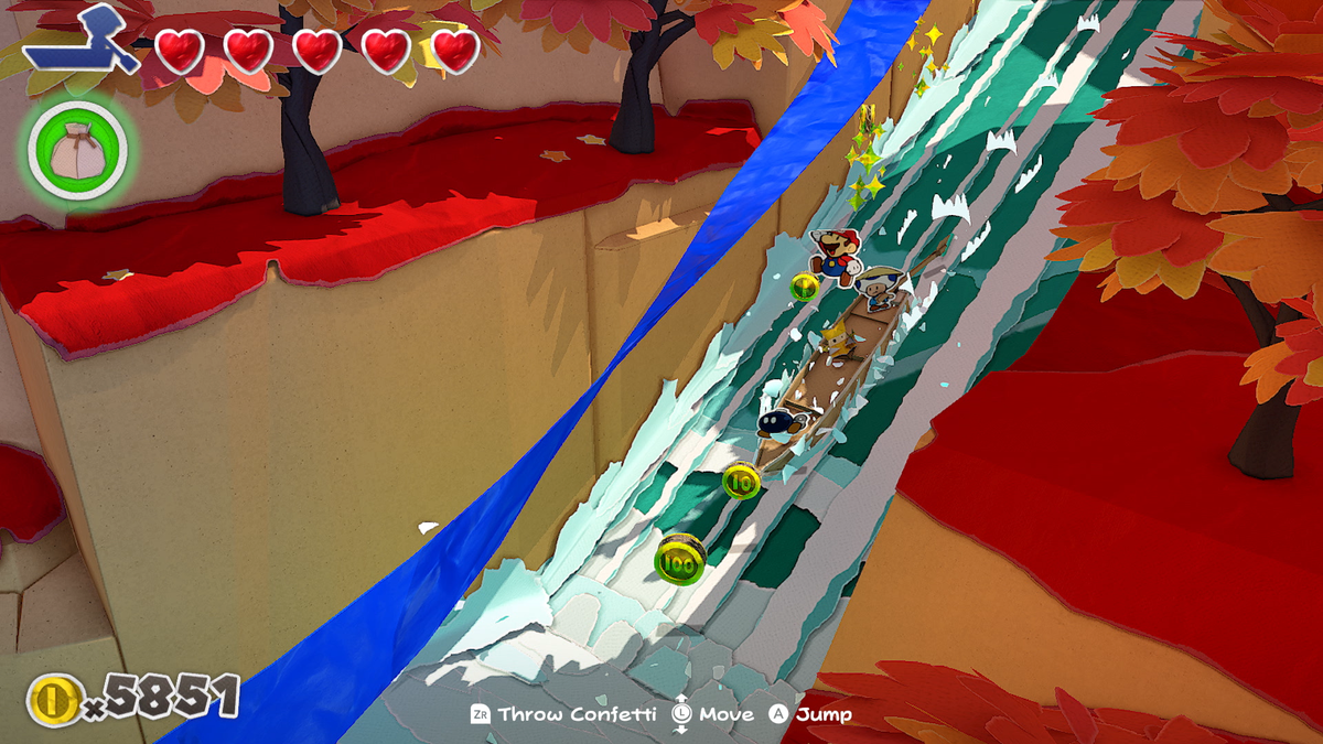 Eddy River - Super Mario Wiki, the Mario encyclopedia