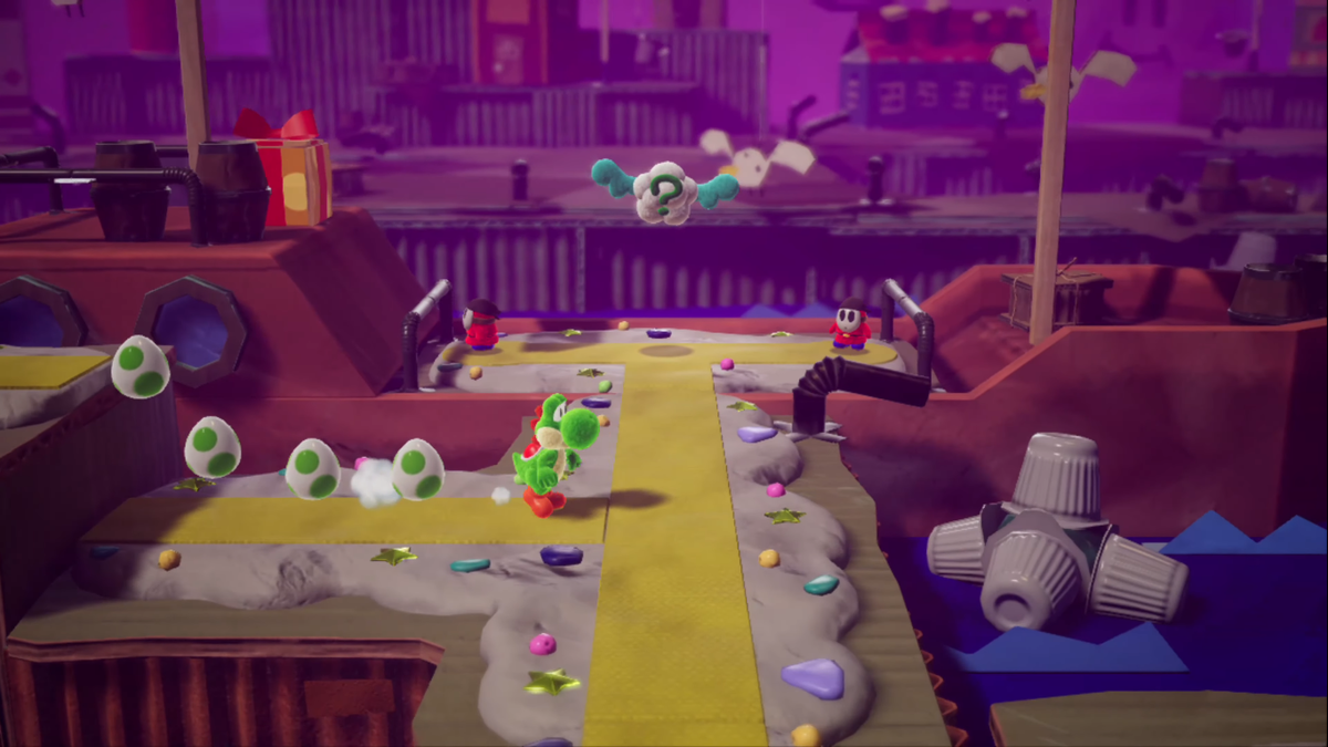 Pirate Pier - Super Mario Wiki, the Mario encyclopedia