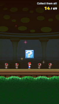 Bonus ? Block - Super Mario Wiki, the Mario encyclopedia