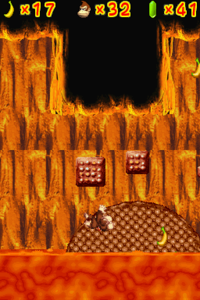 Lava - Super Mario Wiki, the Mario encyclopedia