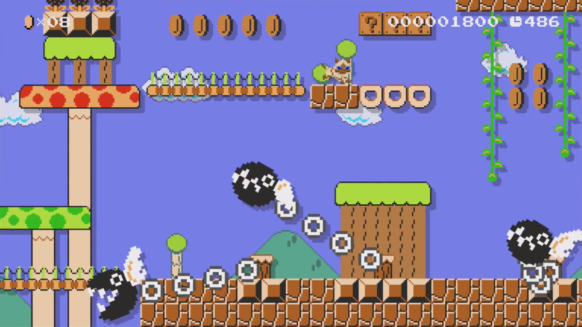Ma Rio Hills - Super Mario Wiki, the Mario encyclopedia