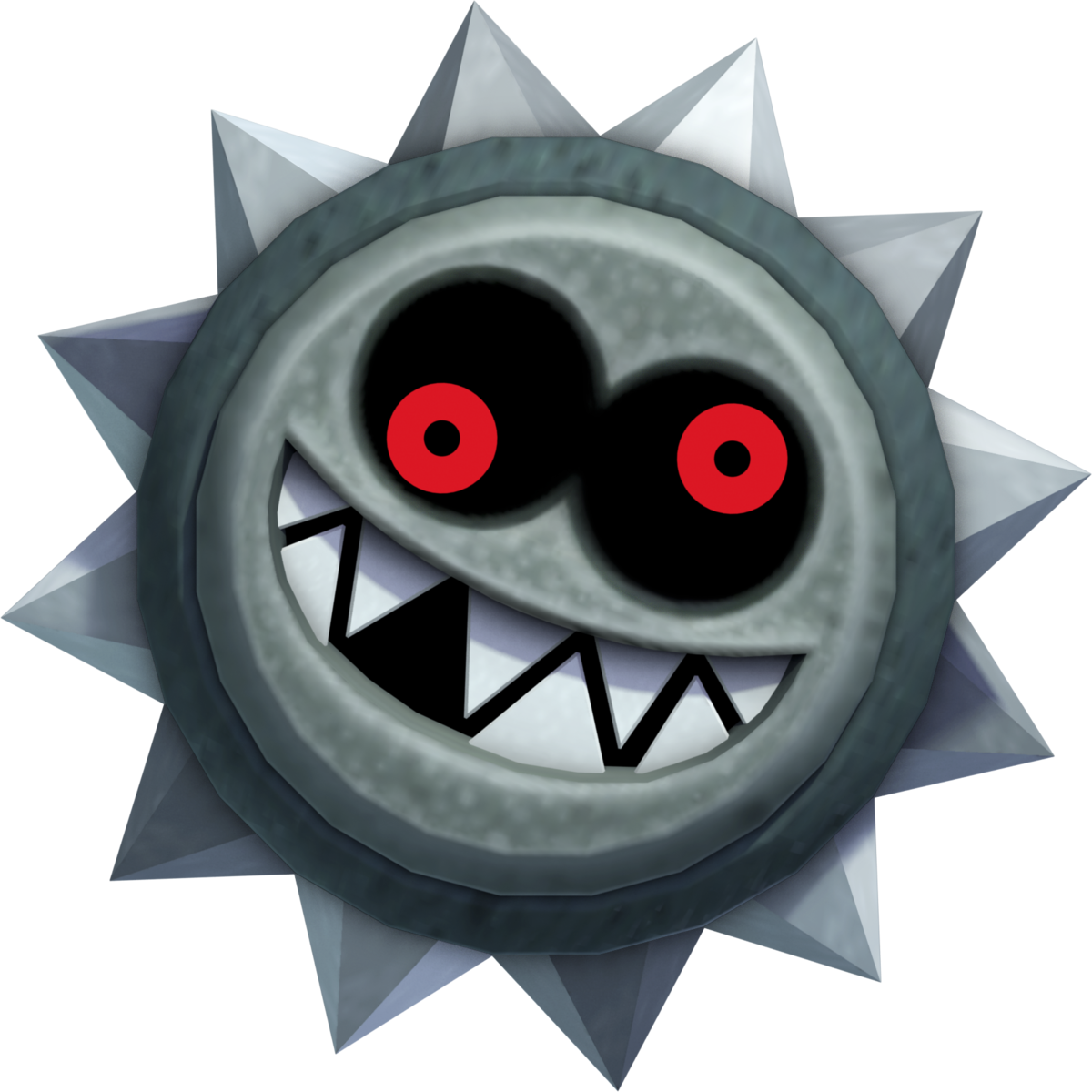 Grrrol - Super Mario Wiki, the Mario encyclopedia