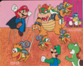 Gallery:Cape Mario - Super Mario Wiki, the Mario encyclopedia
