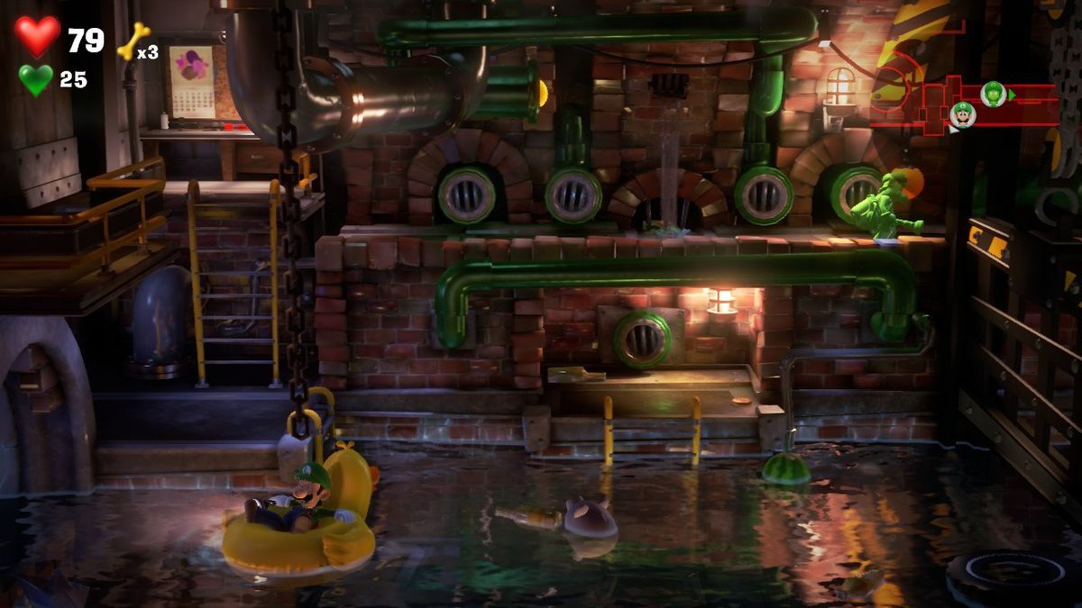 Sewer A - Super Mario Wiki, the Mario encyclopedia