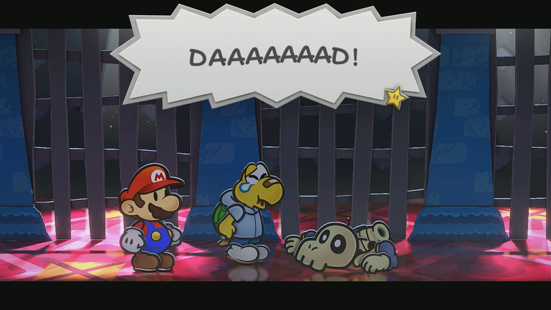 File:TTYDNS Koops Crying.png - Super Mario Wiki, the Mario encyclopedia