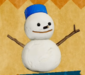 Snowman - Super Mario Wiki, the Mario encyclopedia