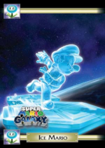 Ice Mario (Super Mario Galaxy) - Super Mario Wiki, the Mario encyclopedia