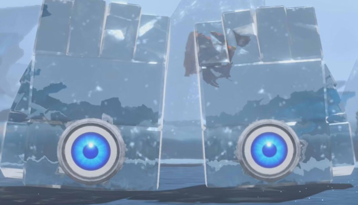 Snow Ogre - Super Mario Wiki, the Mario encyclopedia