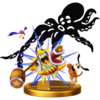 Octopus (character) - Super Mario Wiki, the Mario encyclopedia
