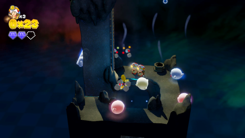 File:BooSpottingatDarklyCove.png - Super Mario Wiki, the Mario encyclopedia