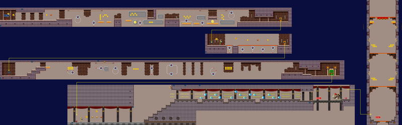 File:NSMB2 map 96CAS.png - Super Mario Wiki, the Mario encyclopedia