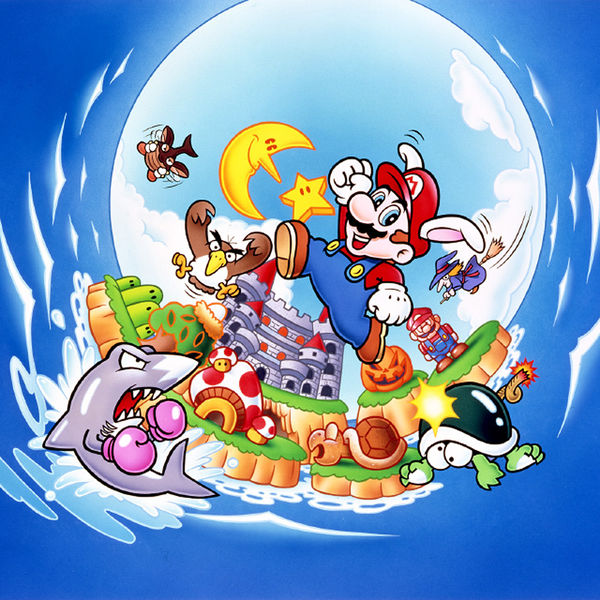 Super Mario Land 2: 6 Golden Coins is the most underrated/overlooked ...