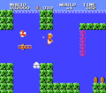Minus World - Super Mario Wiki, the Mario encyclopedia