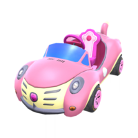 Cat Cruiser - Super Mario Wiki, the Mario encyclopedia