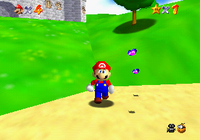 Butterfly - Super Mario Wiki, the Mario encyclopedia