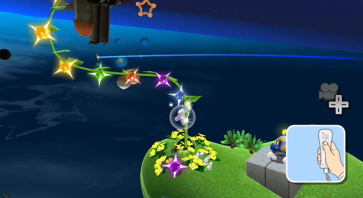 Sproutle Vine - Super Mario Wiki, the Mario encyclopedia