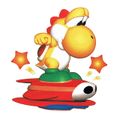 Gallery:Yellow Yoshi - Super Mario Wiki, the Mario encyclopedia
