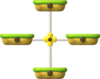 Paddle Platform - Super Mario Wiki, the Mario encyclopedia
