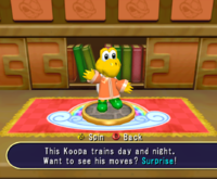 Kung Fu Koopa - Super Mario Wiki, the Mario encyclopedia