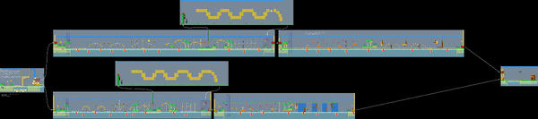 World 3-B (New Super Mario Bros. 2) - Super Mario Wiki, the Mario ...