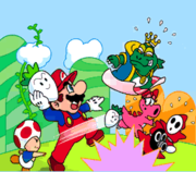 Turnip - Super Mario Wiki, the Mario encyclopedia