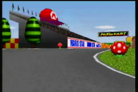 Mario Raceway - Super Mario Wiki, the Mario encyclopedia