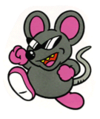 Mouser - Super Mario Wiki, the Mario encyclopedia