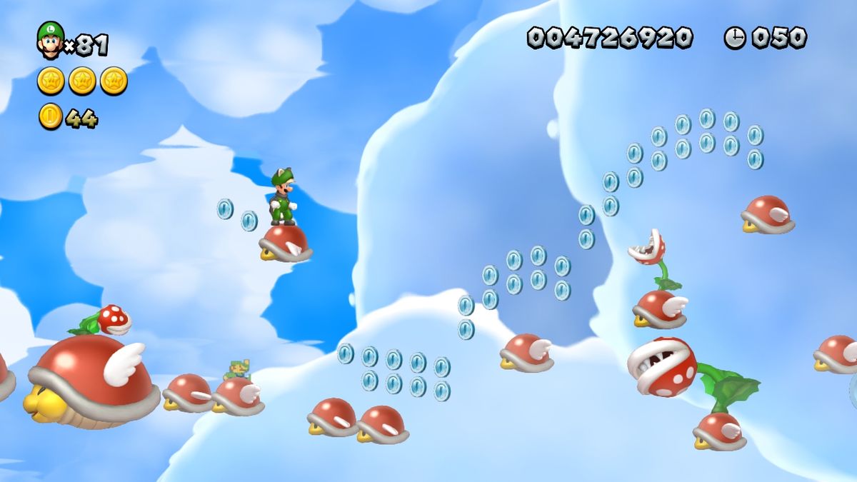 Para-Beetle Parade - Super Mario Wiki, the Mario encyclopedia