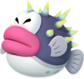 Porcupuffer - Super Mario Wiki, the Mario encyclopedia