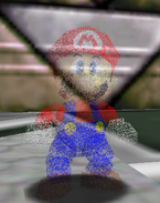 Vanish Mario - Super Mario Wiki, the Mario encyclopedia