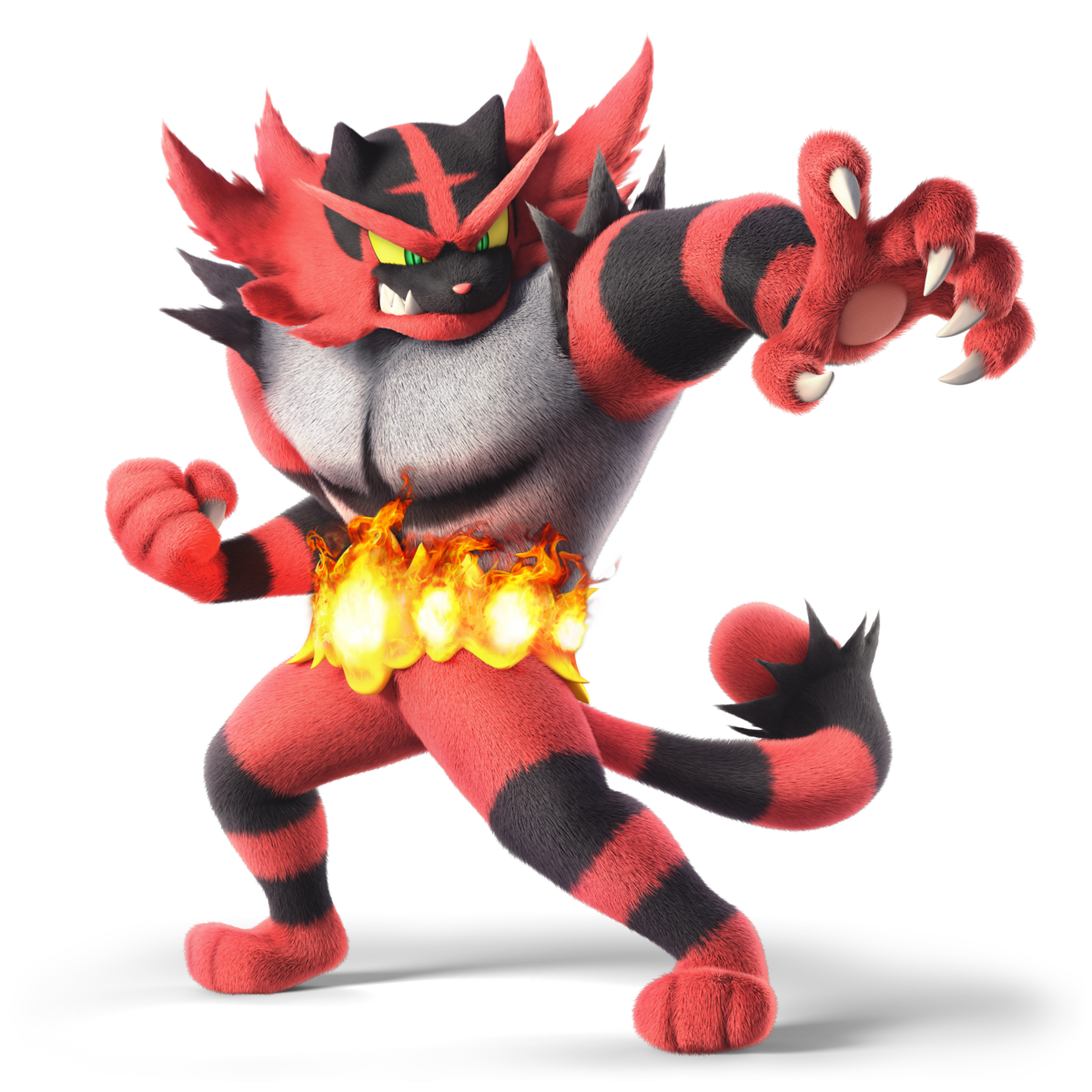 Incineroar - Super Mario Wiki, the Mario encyclopedia