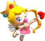 Baby Peach - Super Mario Wiki, the Mario encyclopedia