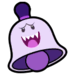 Boo Bell - Super Mario Wiki, the Mario encyclopedia