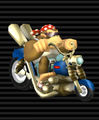 Wario Bike - Super Mario Wiki, the Mario encyclopedia