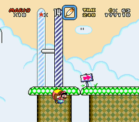 Cheese Bridge Area - Super Mario Wiki, the Mario encyclopedia