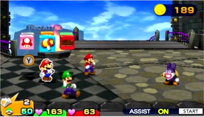 File:NabbitPaperJam.jpg - Super Mario Wiki, the Mario encyclopedia