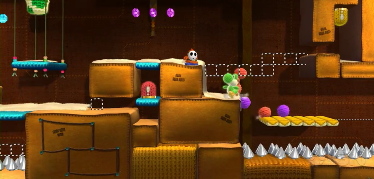 Perils of the Perplexing Pyramid - Super Mario Wiki, the Mario encyclopedia